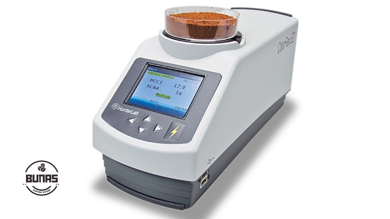 مقیاس آگترون (Agtron Scale) در قهوه چیست؟ - بوناس کافی